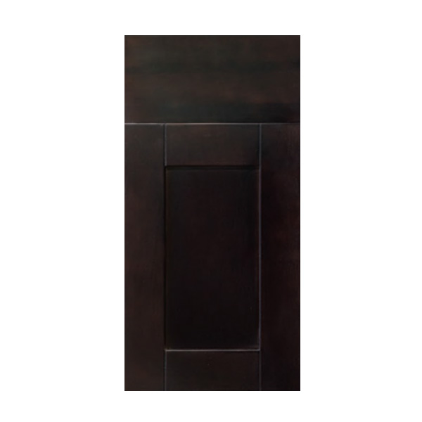 Anchester Espresso (Frameless) – Sample Door – Cabinetry Stock