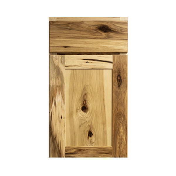 Hickory Shaker – Sample Door – Cabinetry Stock