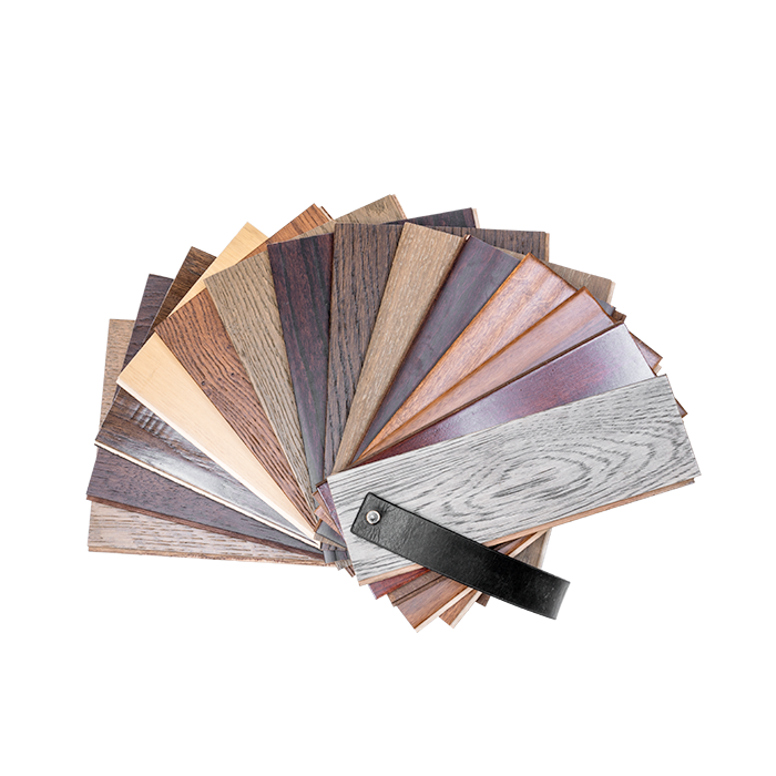 SAMPLE SET SPC FLOORING – Cabinetry Stock