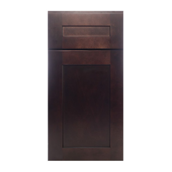 Thielson Espresso – Sample Door – Cabinetry Stock