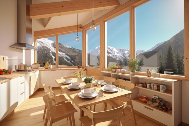 Kitchen Cabinets and flooring Anchorage, Alaska – Cabinetry Stock