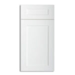 Shaker White – Sample Door – Cabinetry Stock